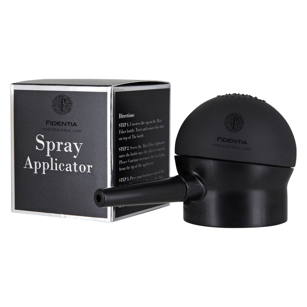 Fidentia Hair Fiber Applicator for Fidentia Dose, Stray Hair Atomizer